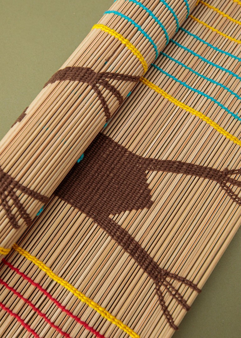 Esteira de Buriti | Mehinako – TUCUM